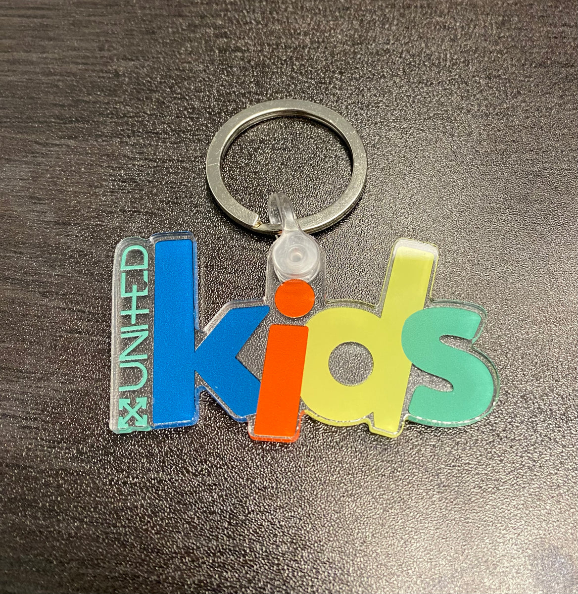 UNITED Kids Keychains – UNITED Church DE